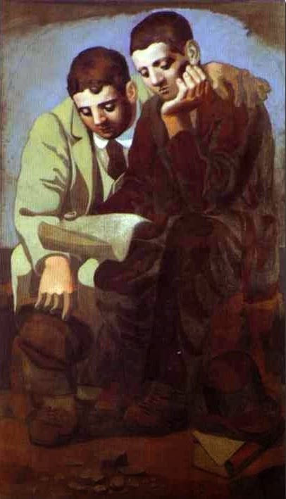 Reading and Art: Pablo Picasso