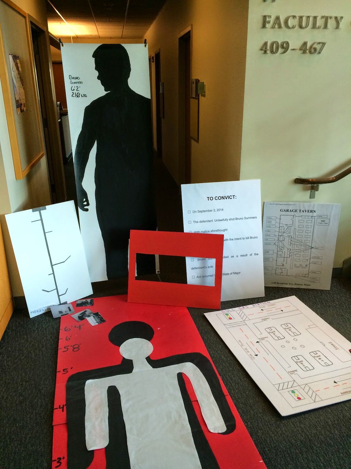 Pretrial, Trial, Appellate & Evidence Blog: TRIAL ADVOCACY EXHIBITS