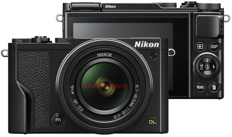 Nikon Luncurkan Tiga Kamera Premium Compact Nikon DL Series | Info ...