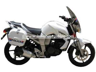 Yamaha Byson Modif Touring