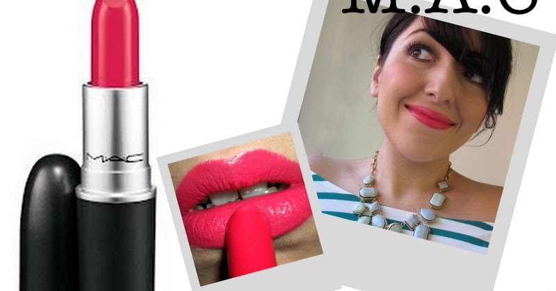 Mac Relentlessly Red Dupe