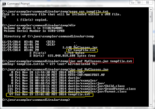 Inspired by Actual Events: November 2014