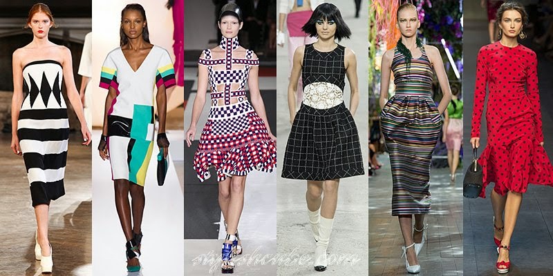 Spring Summer 2014 Women Fashion Trends - Spring Summer 2019 Fashion Trends
