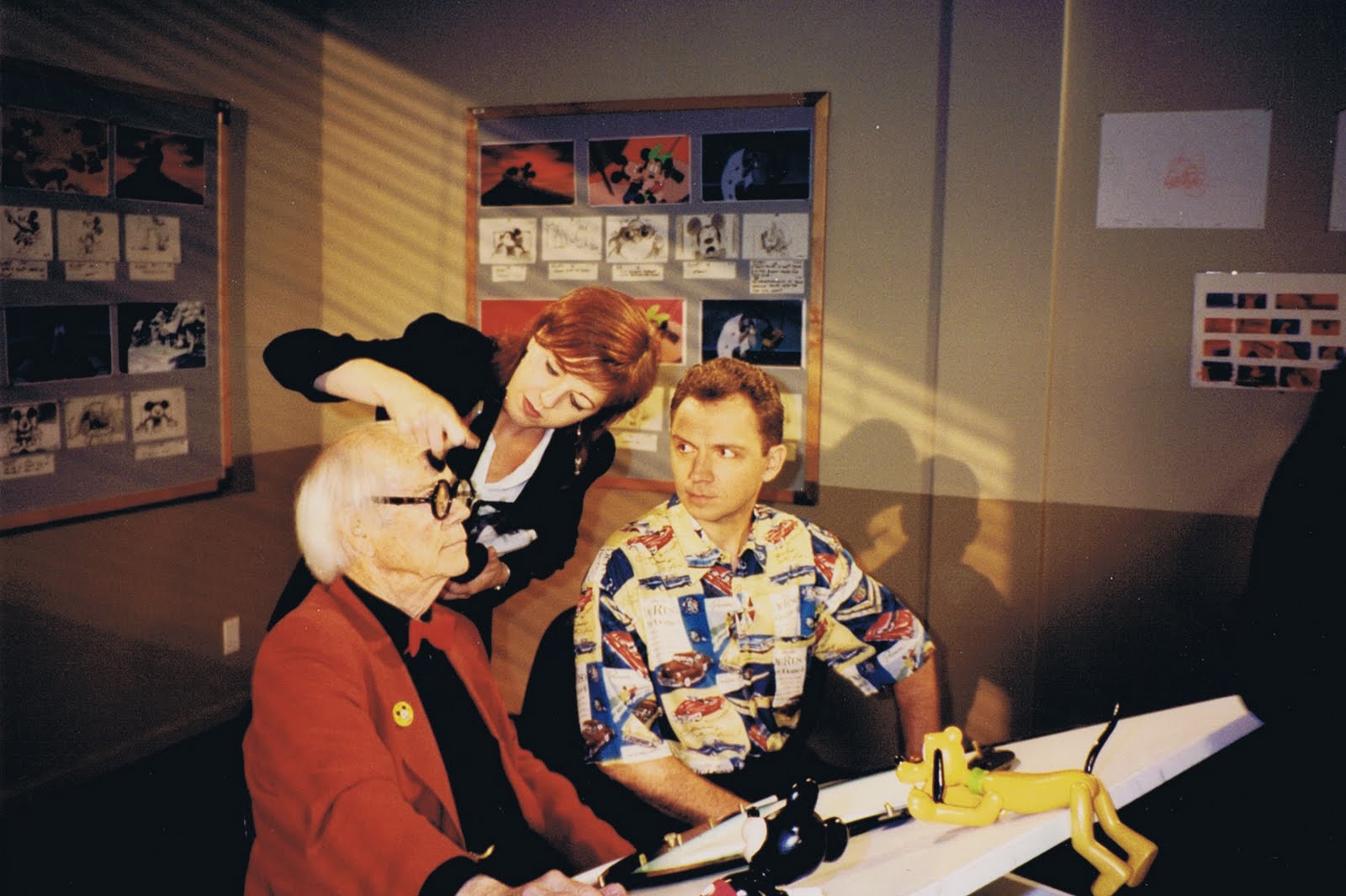 Deja View: Ward Kimball