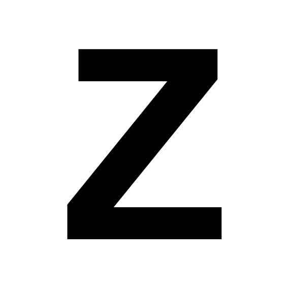 O Significado da Letra Z - Meu Mestre Interior