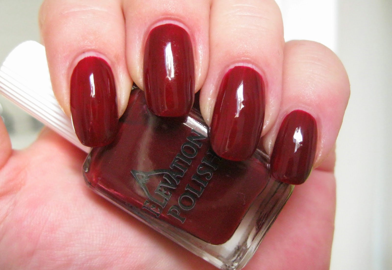 Lacquer Slacker Liz: Elevation Polish Volcanic Dust