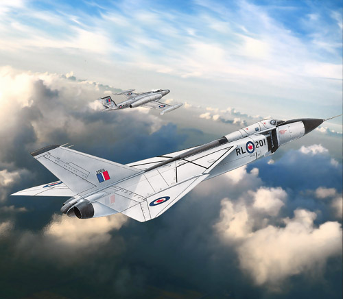 CANADIAN DEFENCE MATTERS: AVRO ARROW REDUX