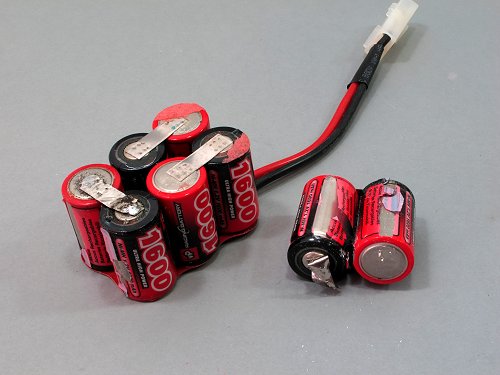 Phil's Workbench: Make me a battery and go for a sail