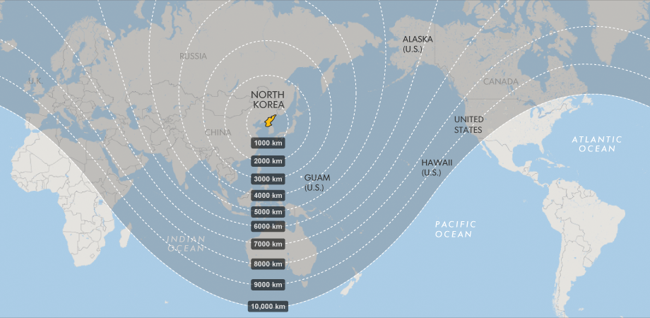 War News Updates: North Korea Moves It's Medium-Range Missiles To The ...
