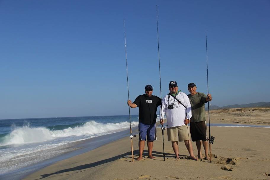 Pesca Costera Mexico: Que Pescamos en las Playas del Pacifico Mexicano.
