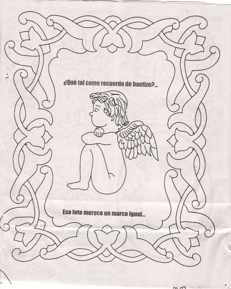 Plantillas de repujado - Imagui