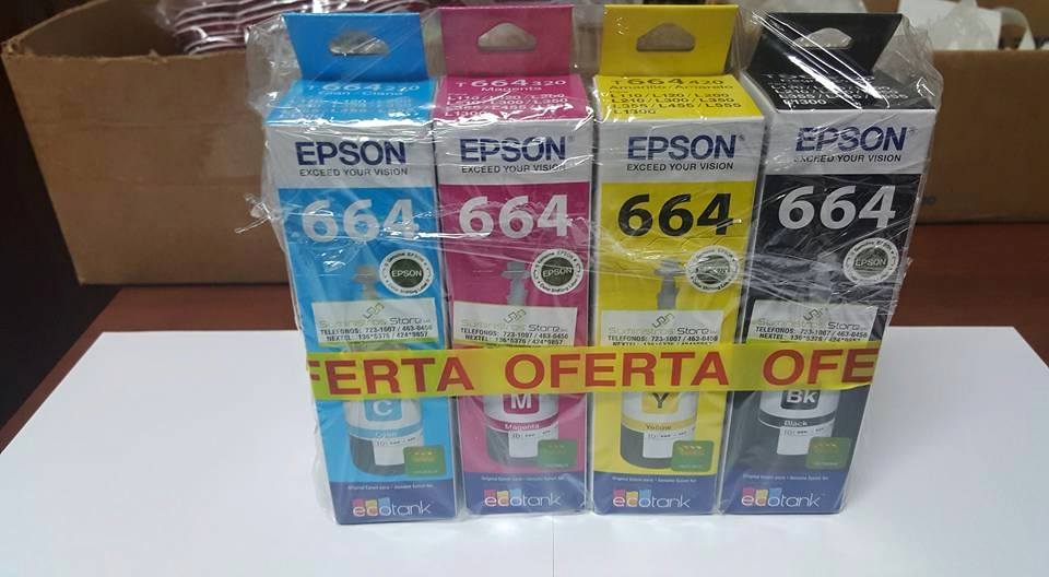 TINTAS EPSON LIMA PERU : BORDERLESS INK MAINTENANCE TANK T619100 SP ...