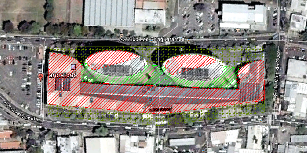 Centro Comercial San Ignacio | arquitecturarchitecture