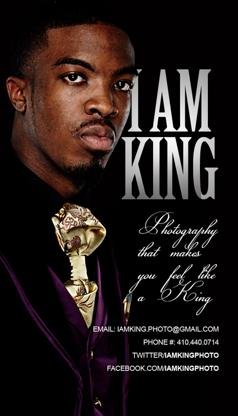 OriginalGoGetters: Terrell King