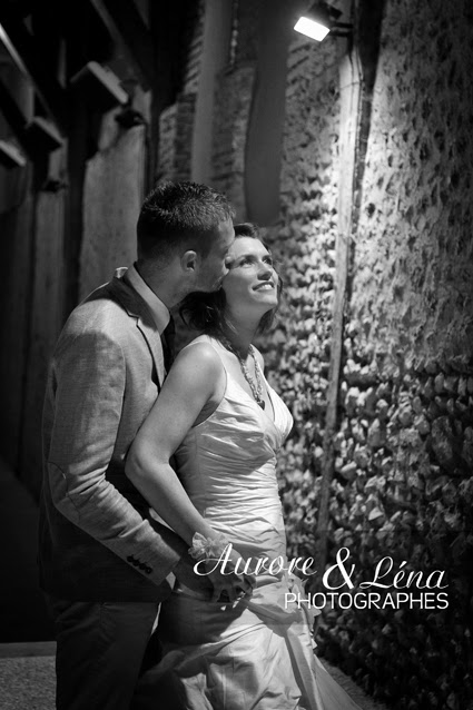 Aurore Duguet Photographe: Mélanie & Yoan