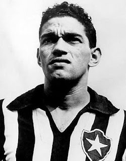 Grandes Nomes da História: Garrincha