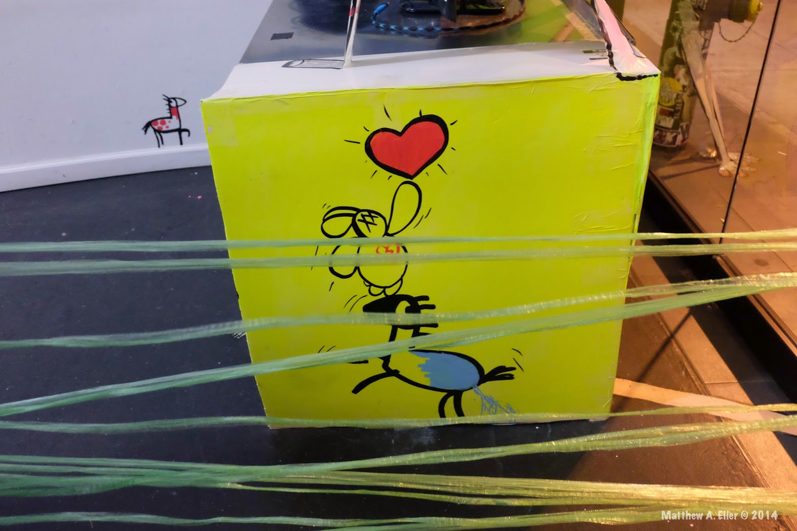 Coverage: “The Future is Now” a group show featuring Art is Trash ...