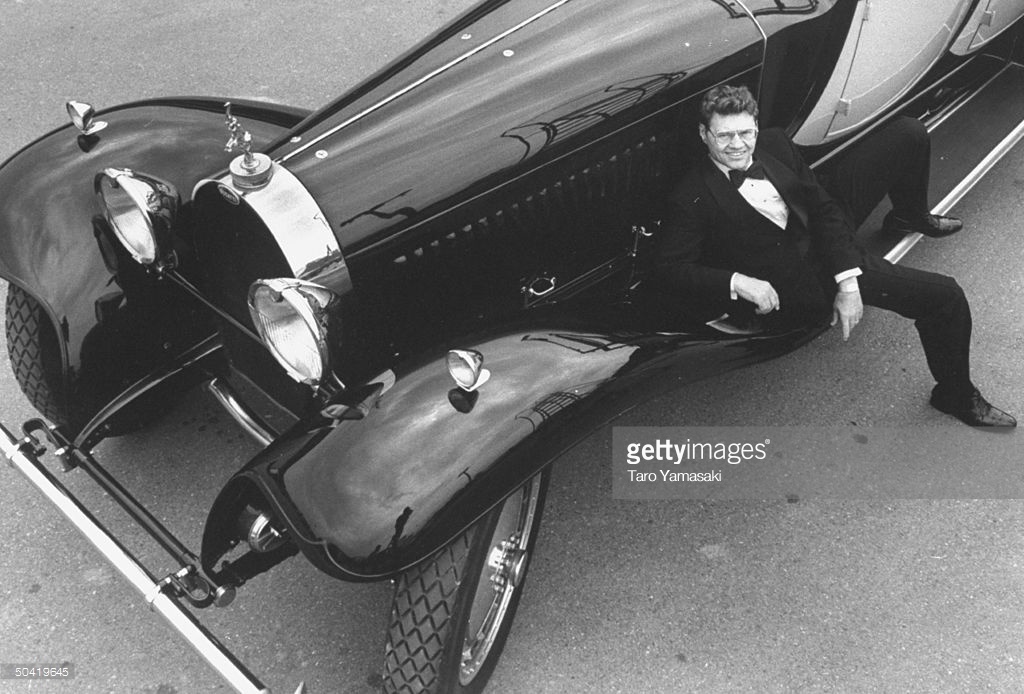 Just A Car Guy: Tom Monaghan, founder of Dominos Pizza, and car ...