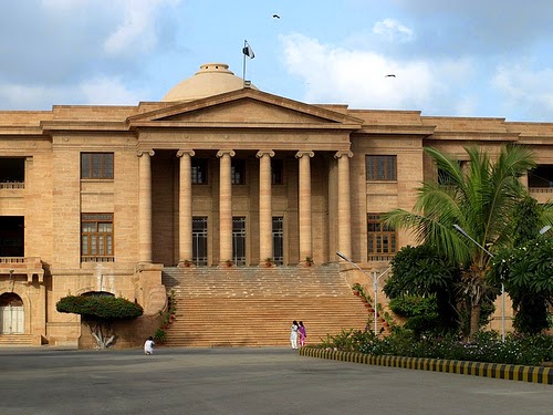 I AM PROUD TO BE SINDHI: High Court of Sindh