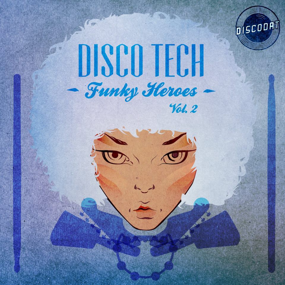 The Dance Party Chronicles: DPC Guestmix Series 13: Disco Tech