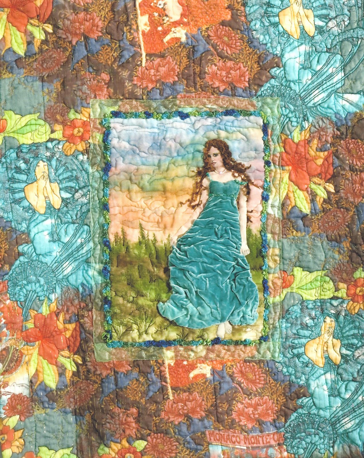 Karen Burton: Come Hither