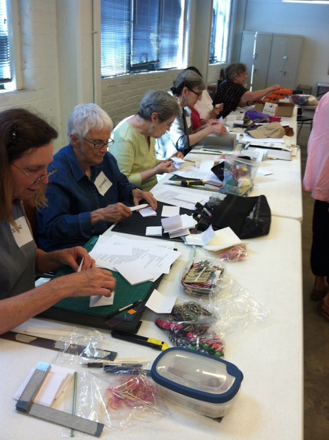 Cincinnati Book Arts Society: SEPTEMBER STUDY GROUP