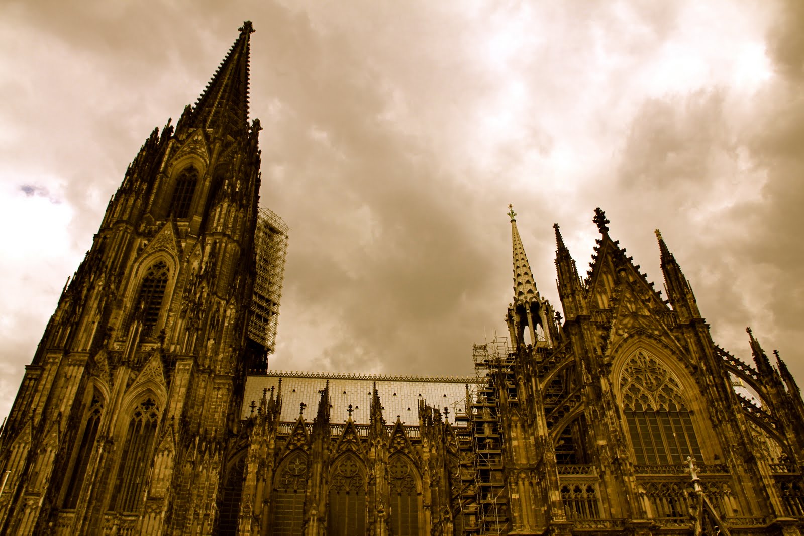 My Scenic Byway: Cologne Cathedral - Der Kolner Dom