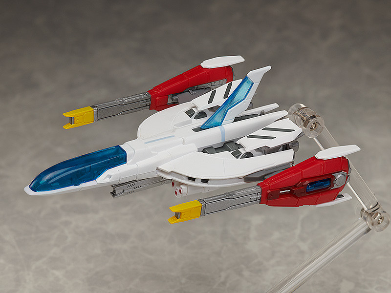 figma FIRE LEO-03 "STYX" y FIRE LEO-04 "RYNEX" (FREEing)