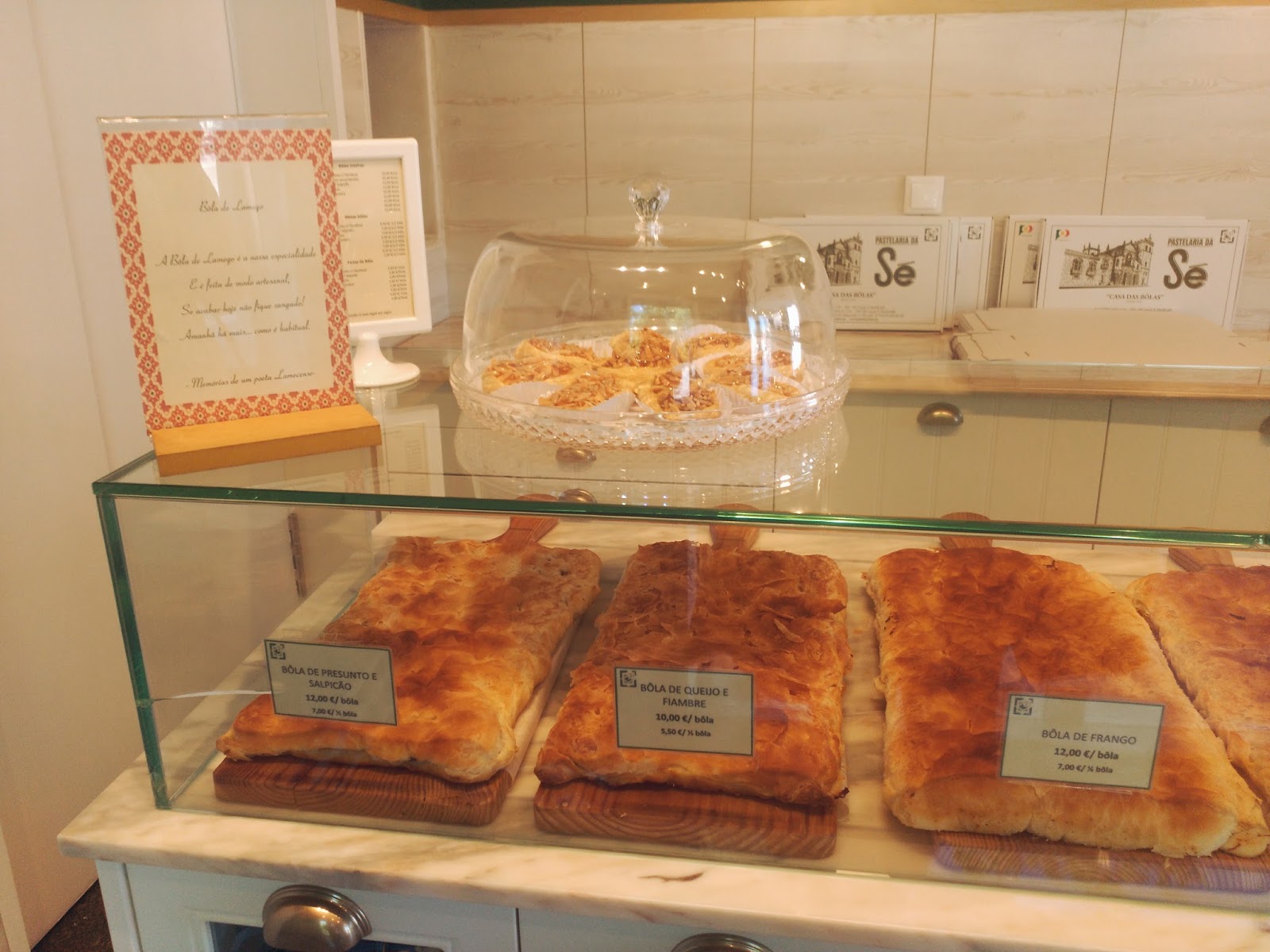 De Lamego para o Porto: Casa das Bôlas | Do Porto P'ró Prato