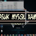 Cara Masuk ke MYSQL melalui XAMPP/CMD - TUTORIAL SPJ