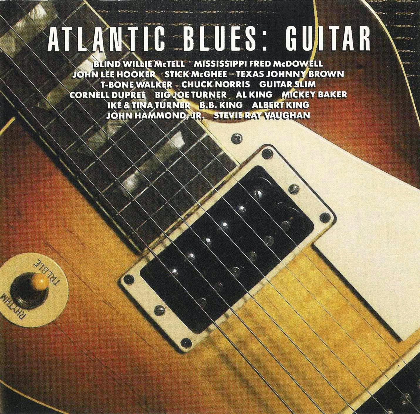 Valvulado: Atlantic Blues Collection (4 CDs Box)