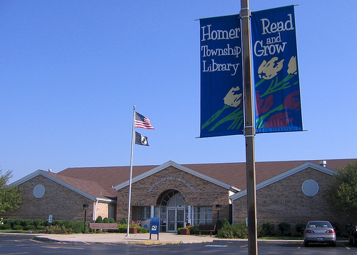 Homer Township Public Library