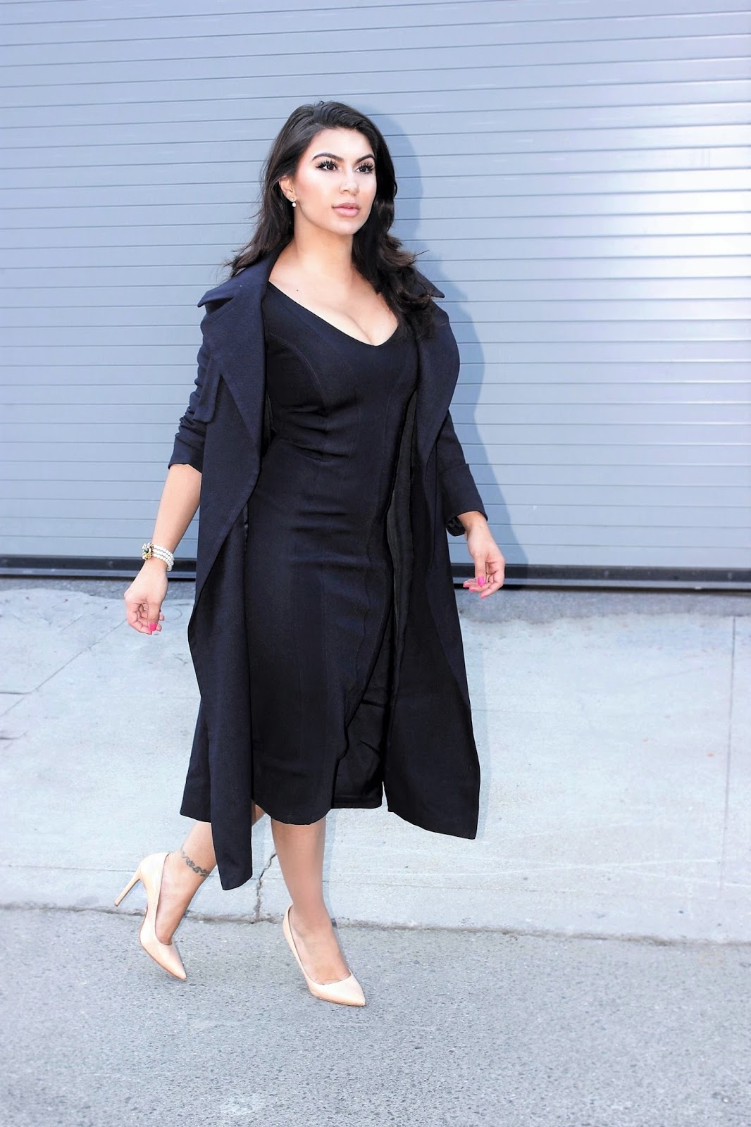 THE URBAN MONARCH: Navy Baby