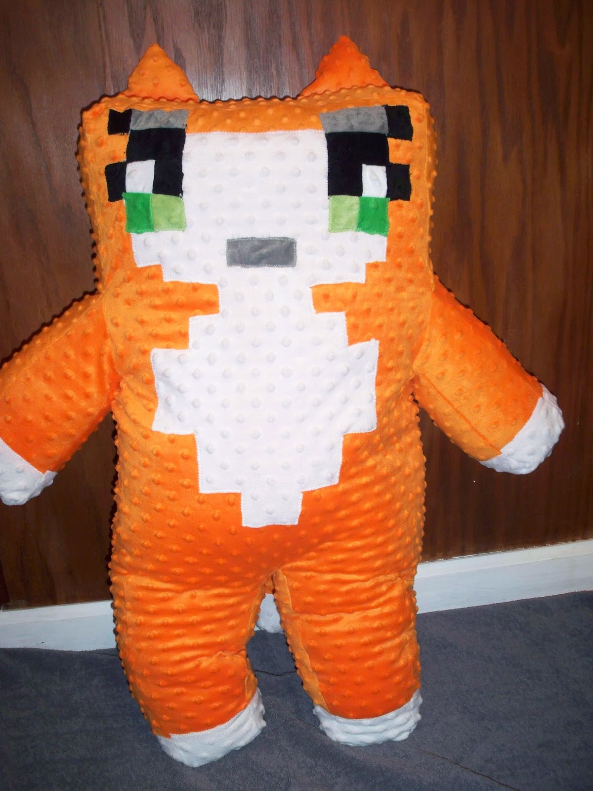 Ambering Along: Stampy Longnose - Stampy Cat