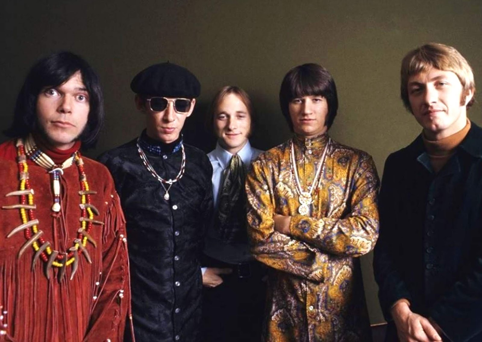 Forestdweller: Buffalo Springfield