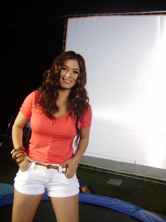 Angel Locsin - Beautiful Filipina Actress - Nice Pictures