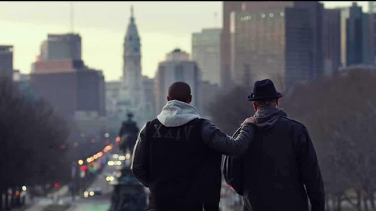Film Reviewer Jr.: Creed (Film Review)