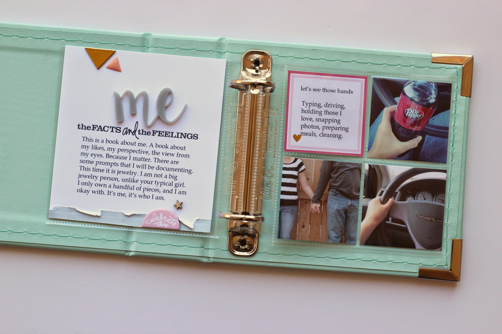 niebuhrchicks: #myselfiescrapbook