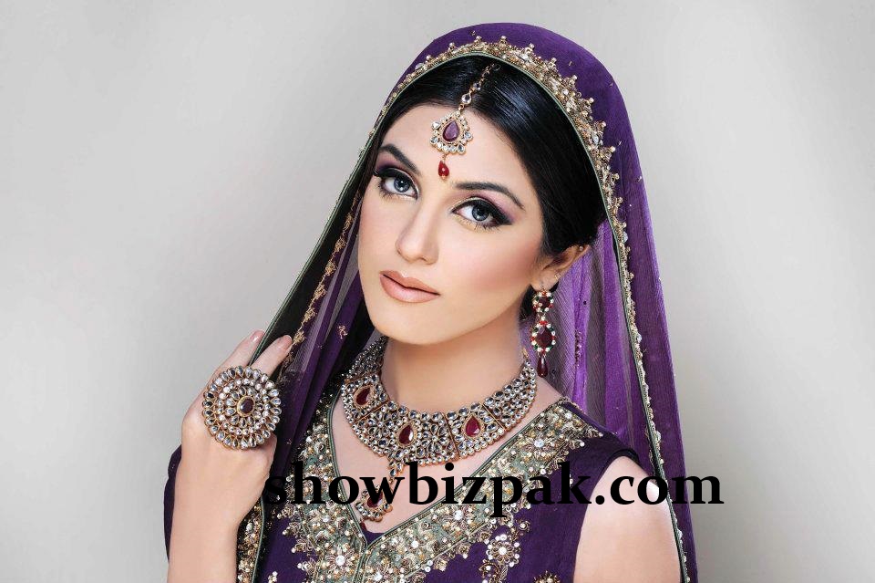 Celebrity Weddings: Maya Ali Wedding Pics