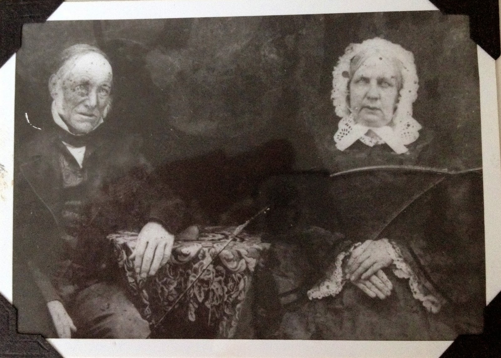 life in the letters: Wedderburn family history starting in the Lowlands ...