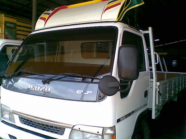 เจริญชัยทรัค: รถ 6ล้อ NGV 100 % นำเข้าจากญี่ปุ่น สภาพสวย พร้อมใช้ ประหยัดสุด ๆ