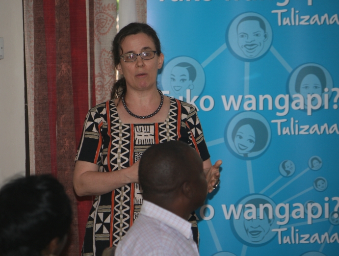 Tuko Wangapi? Tulizana – Gets Government beef up ~ Zuia UKIMWI Tanzania