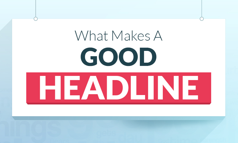 The Art of Creating Perfect Headline - infographic