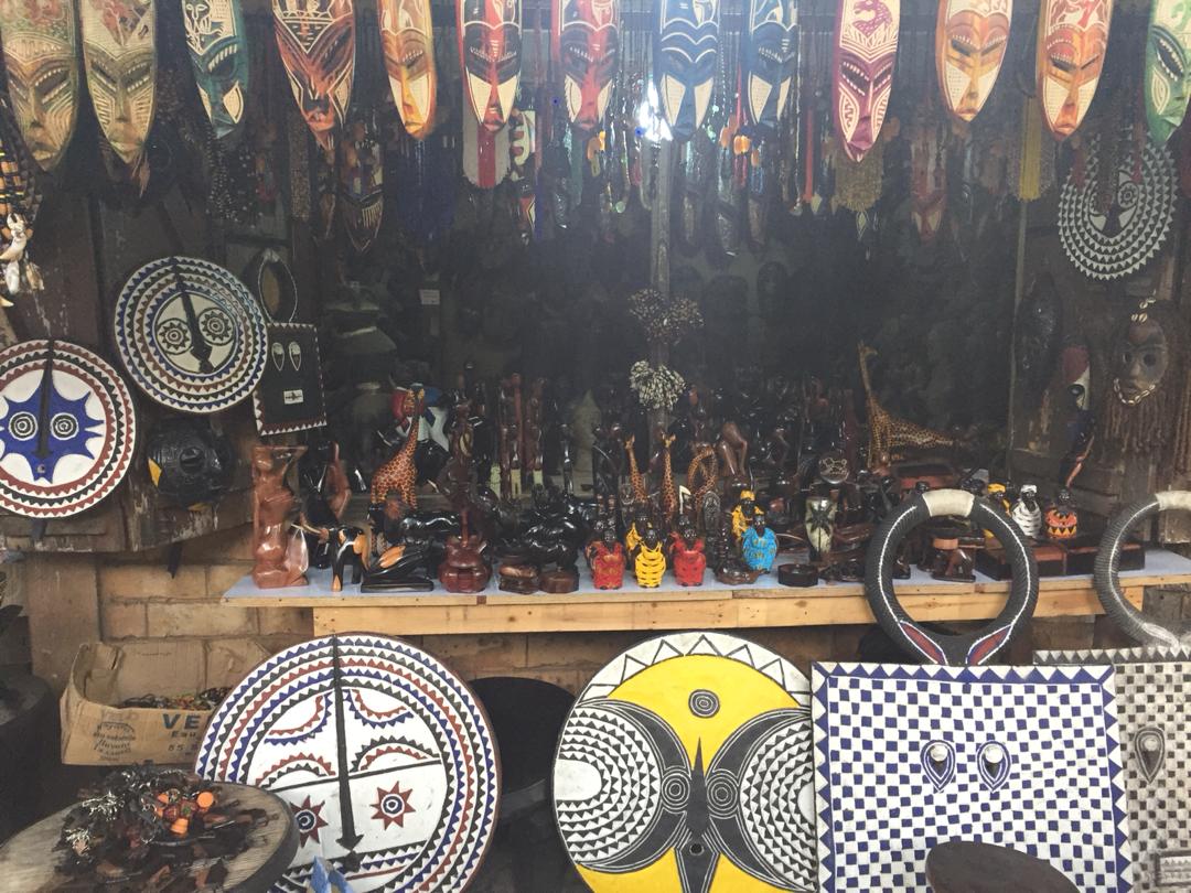 Centre Artisanal de la Ville d’Abidjan