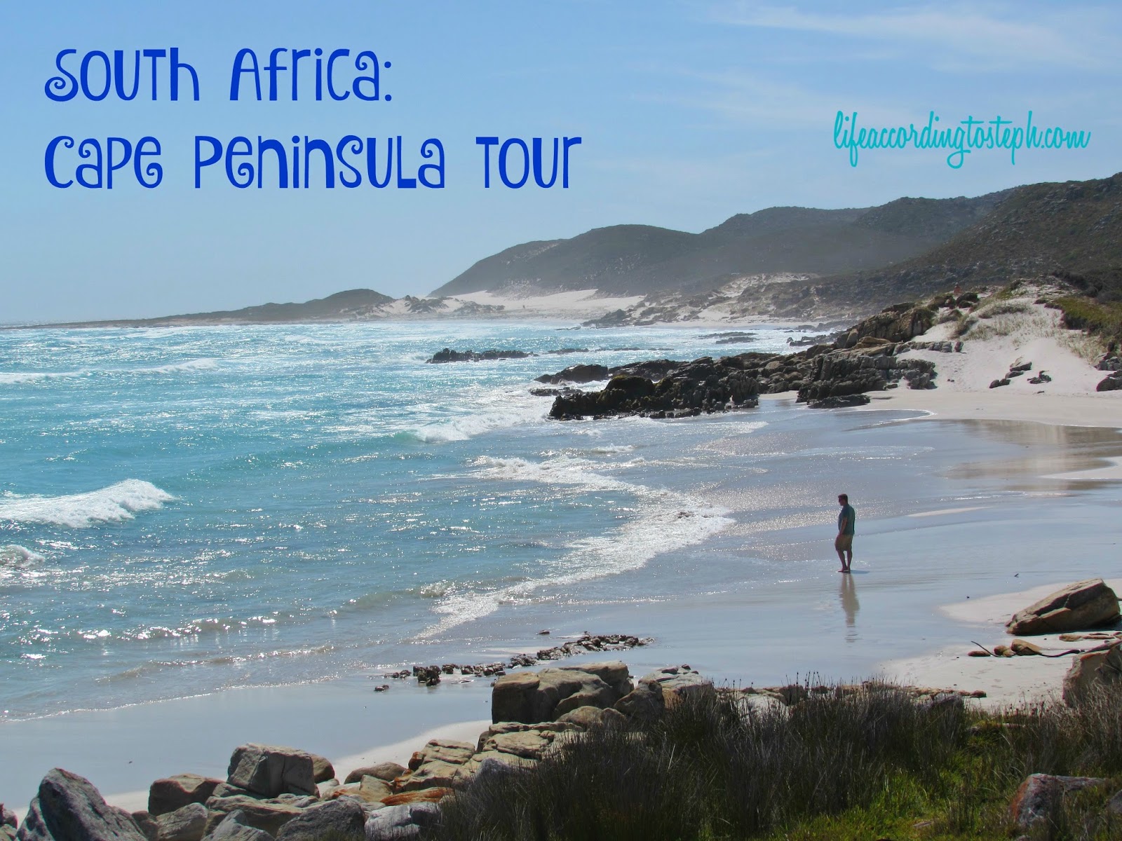 Life According to Steph: South Africa - Peninsula Tour