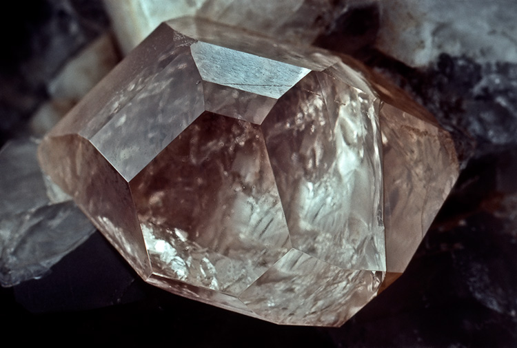 El meu bloc de fotografia: Topazis (vegeu la pàgina «Minerals»)