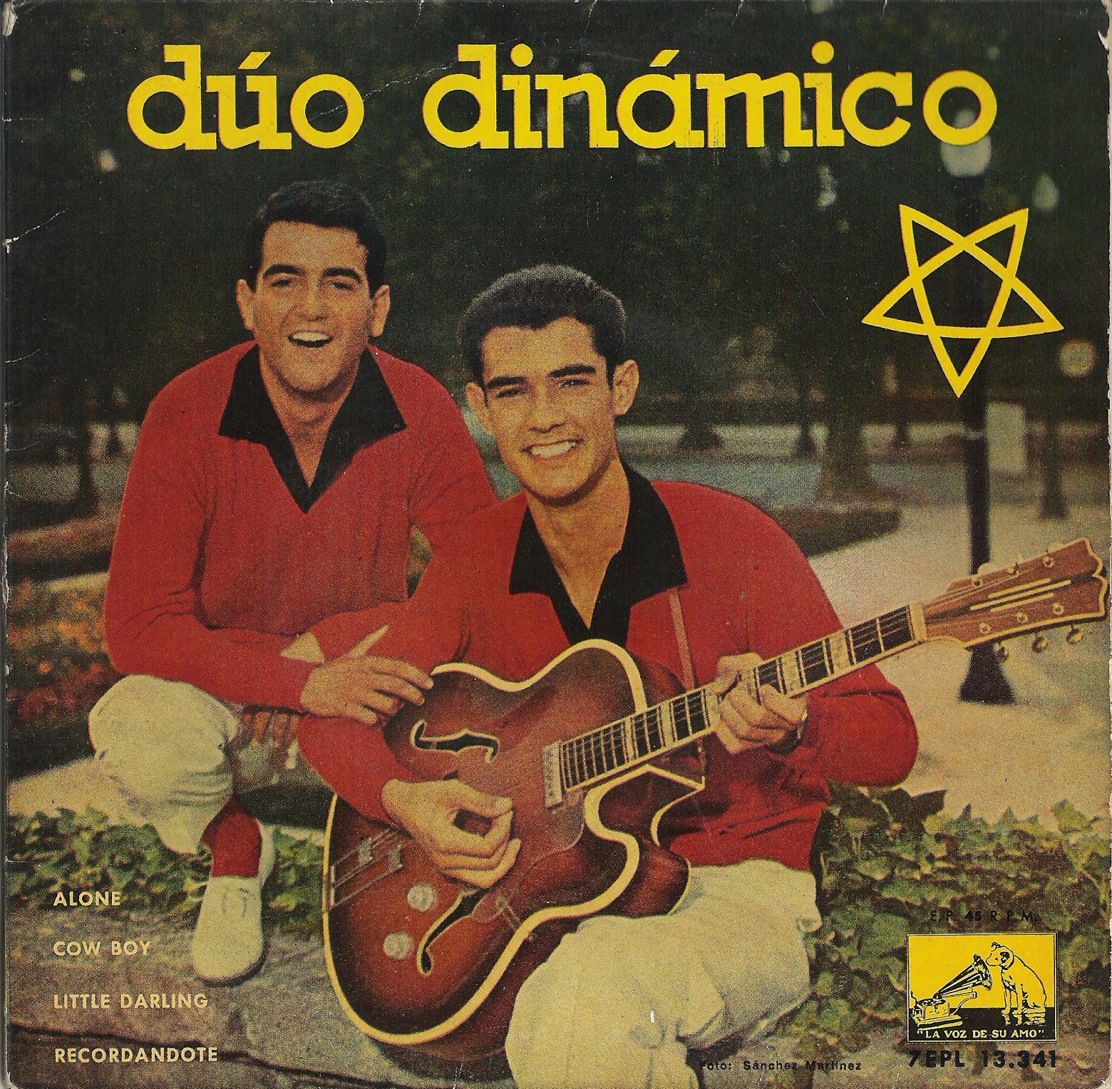 procoleccionismo: Una colección del Dúo Dinámico