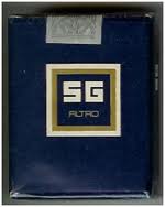 do Tabaco SG Ventil, Gigante, Filtro etc ~ Ainda sou do tempo