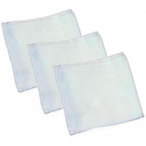 Instrumental de Enfermería: Gasas