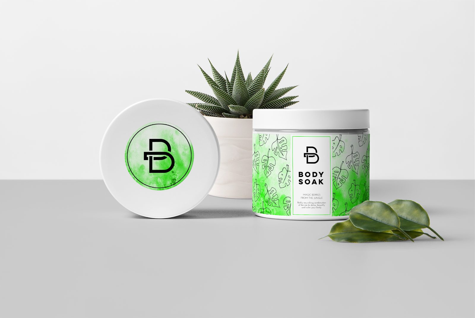 B Packaging design (Concept) – Packaging Of The World